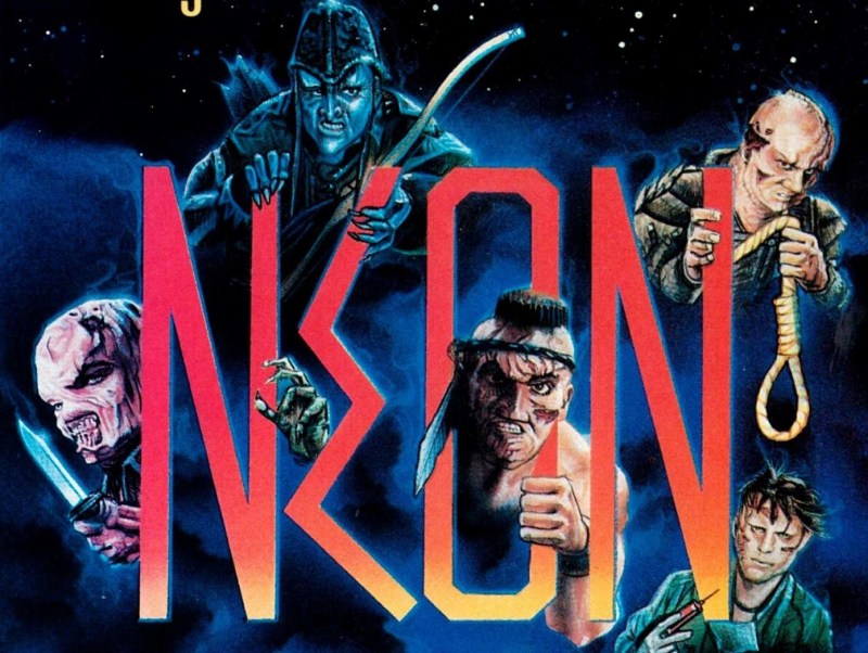 Neon Maniacs (1986)
