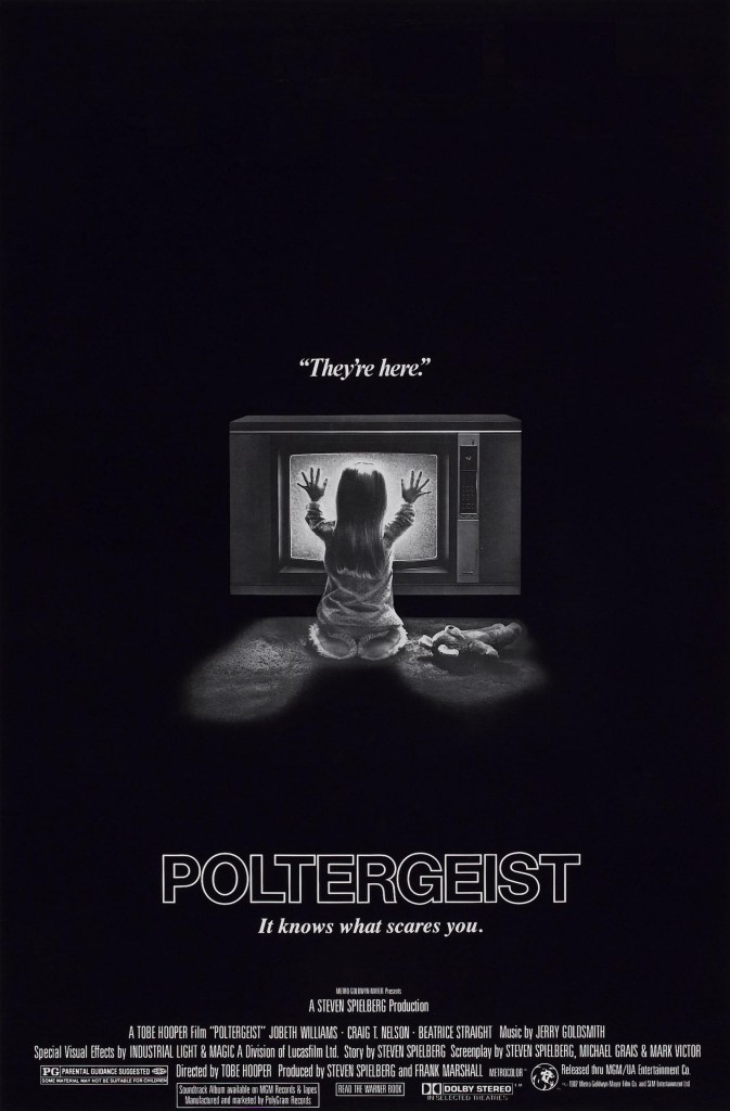 Greatest Movie Posters of the 80s: Horror Edition