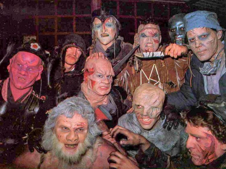 Neon Maniacs (1986)