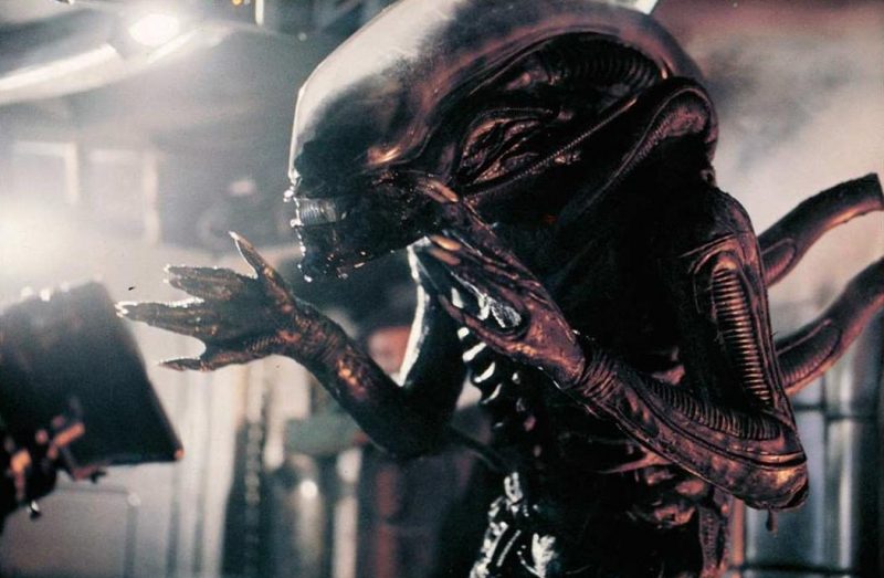 Alien Xeno