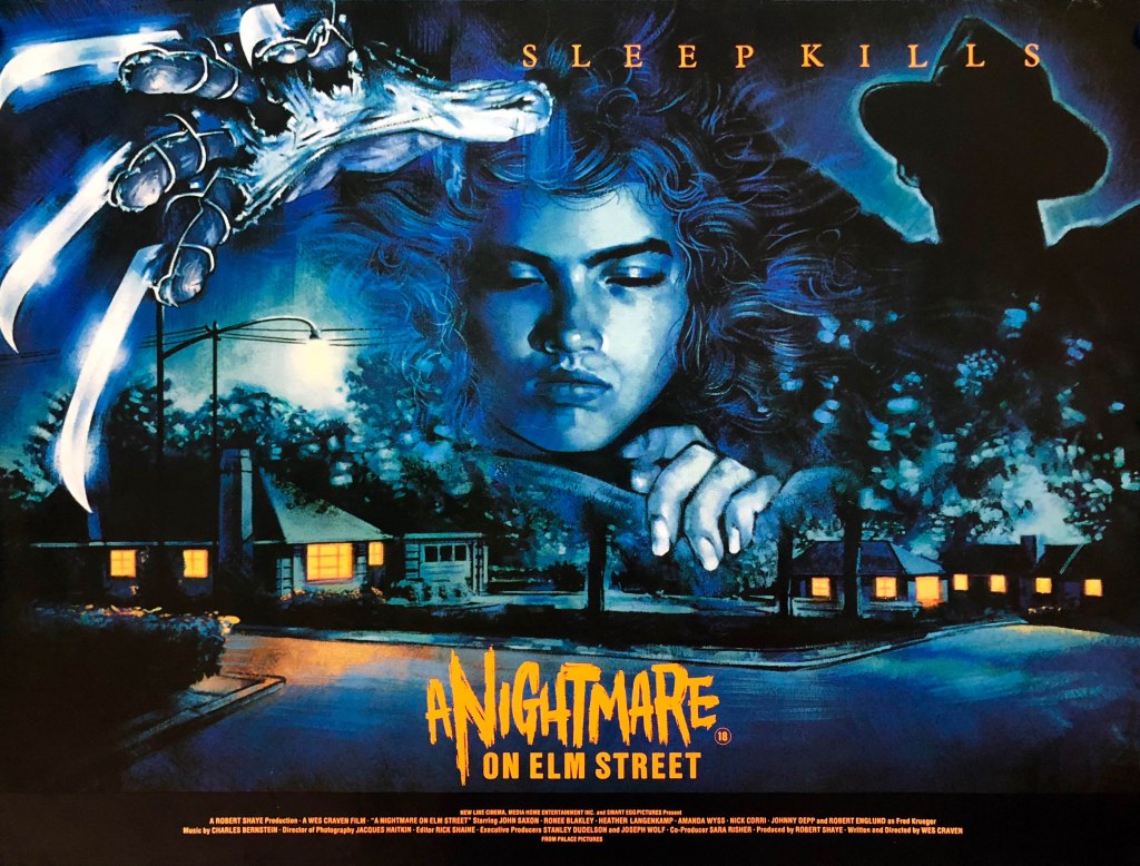 Greatest Movie Posters of the 80s: Horror Edition
