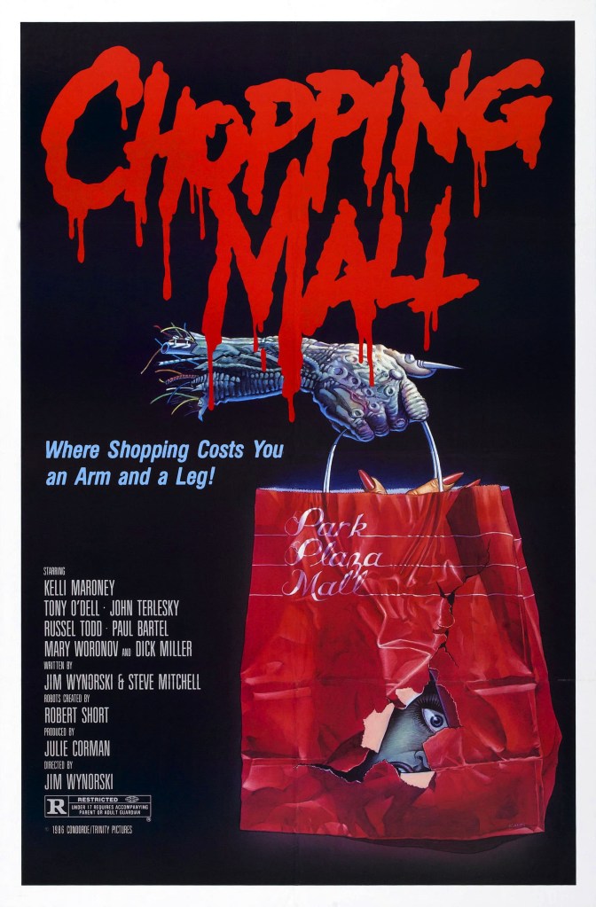 Greatest Movie Posters of the 80s: Horror Edition