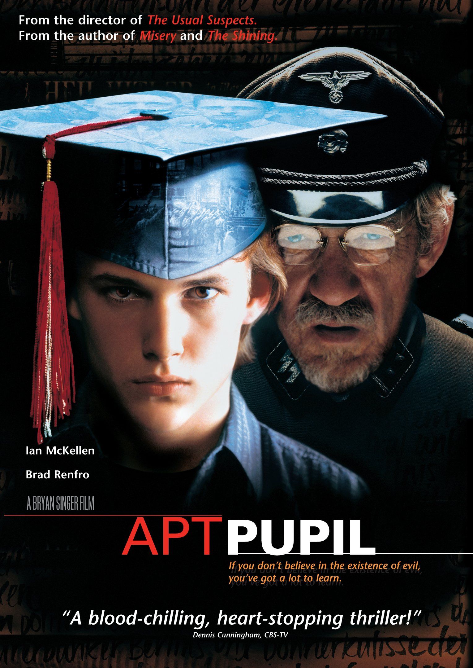 Apt Pupil poster