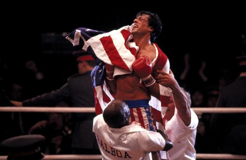 Burning Hearts & Iron Curtains: Rocky IV & Cold War Propaganda