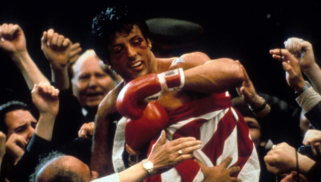 Burning Hearts & Iron Curtains: Rocky IV & Cold War Propaganda