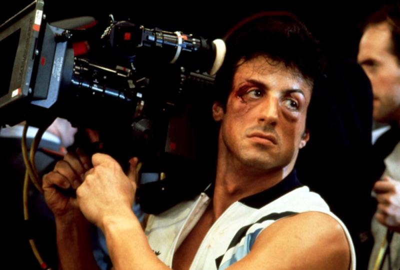 Burning Hearts & Iron Curtains: Rocky IV & Cold War Propaganda