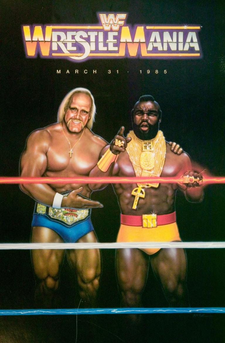 Biceps for Your Buck: The Movies of Hulk Hogan
