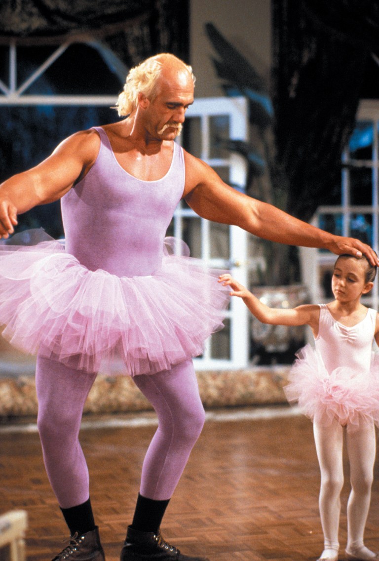 Biceps for Your Buck: The Movies of Hulk Hogan