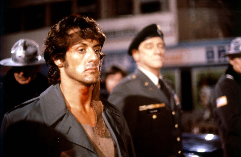 A War You Won’t Believe: First Blood & the Commercial Warrior