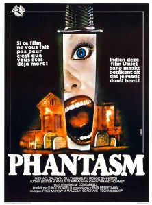 Phantasm French poster