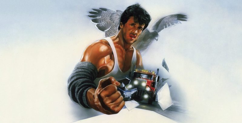 Over the Top & Out the Back Door: Stallone’s Brief Love Affair With ...