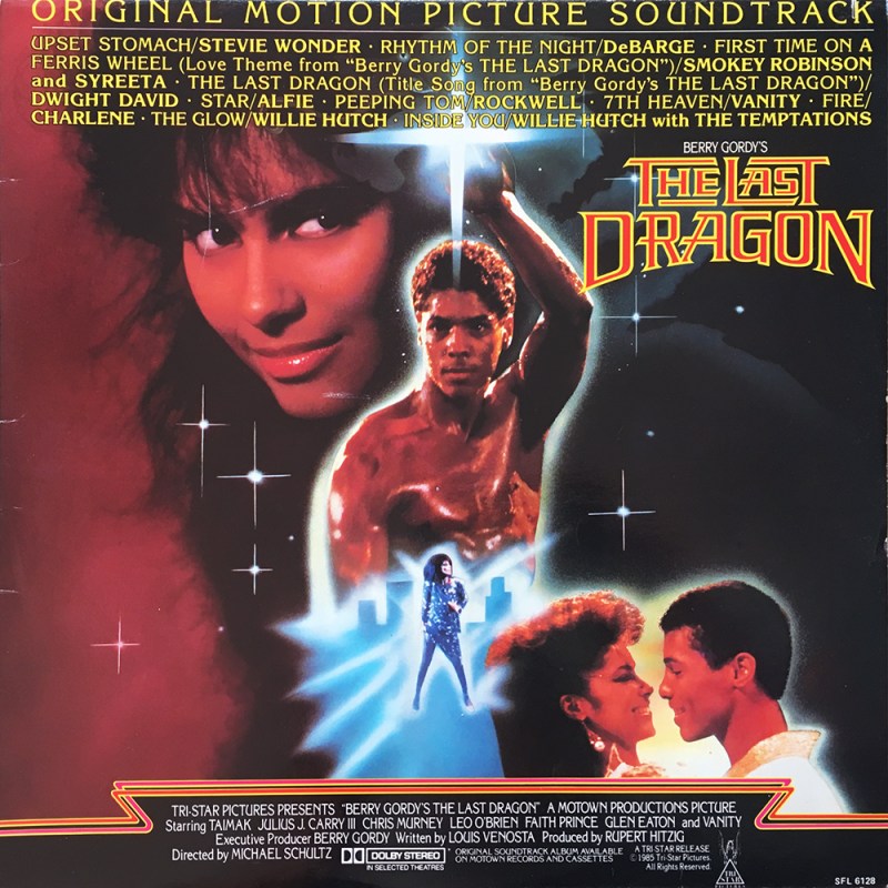 The Power and the Glory: The Best of 80s Movie Soundtracks