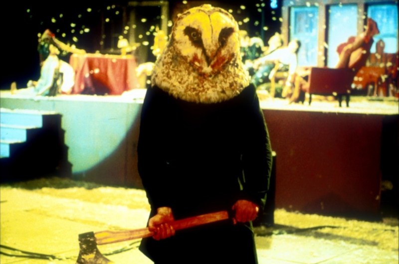 Stage Fright (1987)