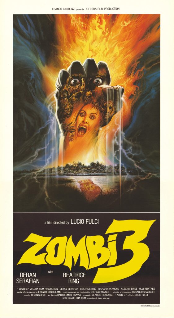 Zombi 3 (1988)