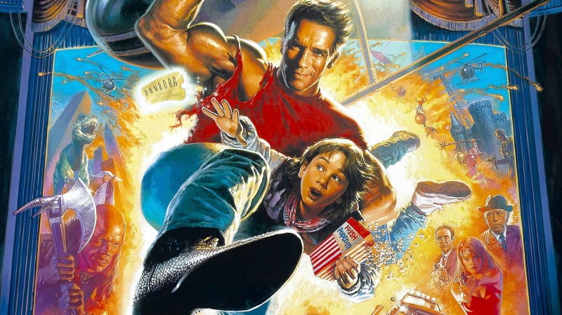 The Death and Life of the Last Action Hero
