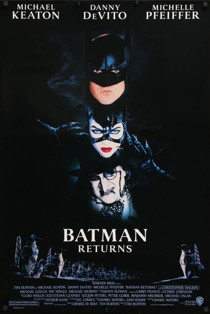 Batman Returns poster