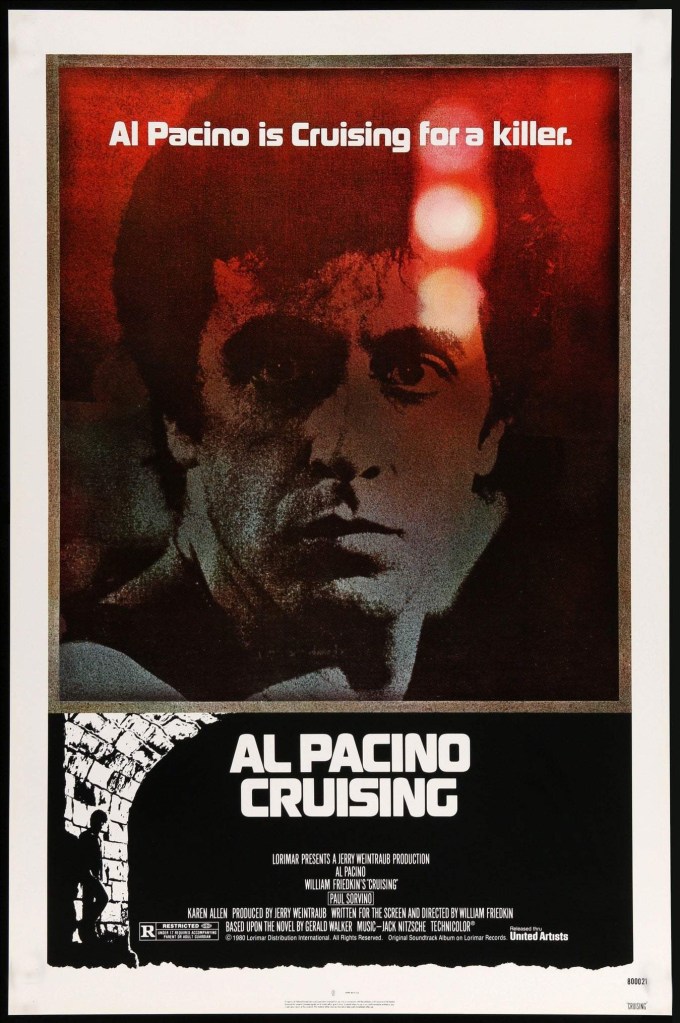 Cruising poster