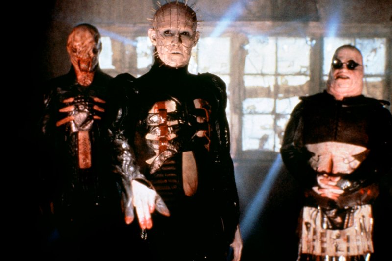 Pleasure & Pain: The Divine Suffering of Clive Barker’s Hellraiser
