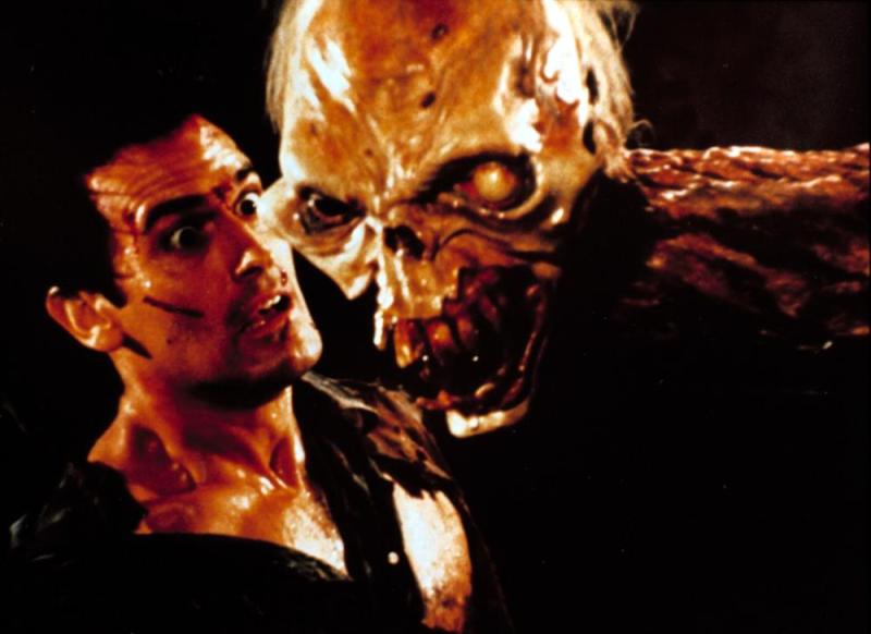 Evil Dead 2: Or How They Made The Sequel To The Ultimate in Gruelling ...