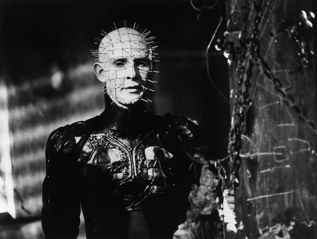 Pleasure & Pain: The Divine Suffering of Clive Barker’s Hellraiser