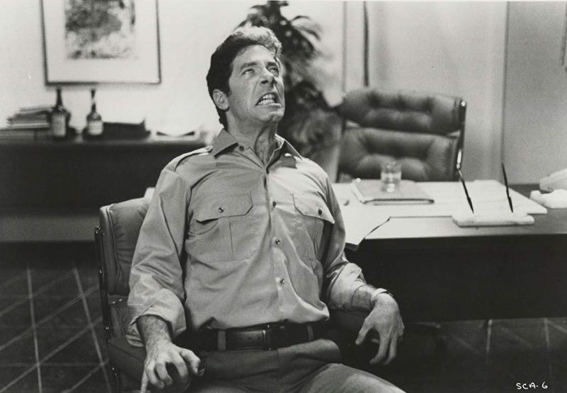 Scanners: The Horror Movie That is Really a Thriller