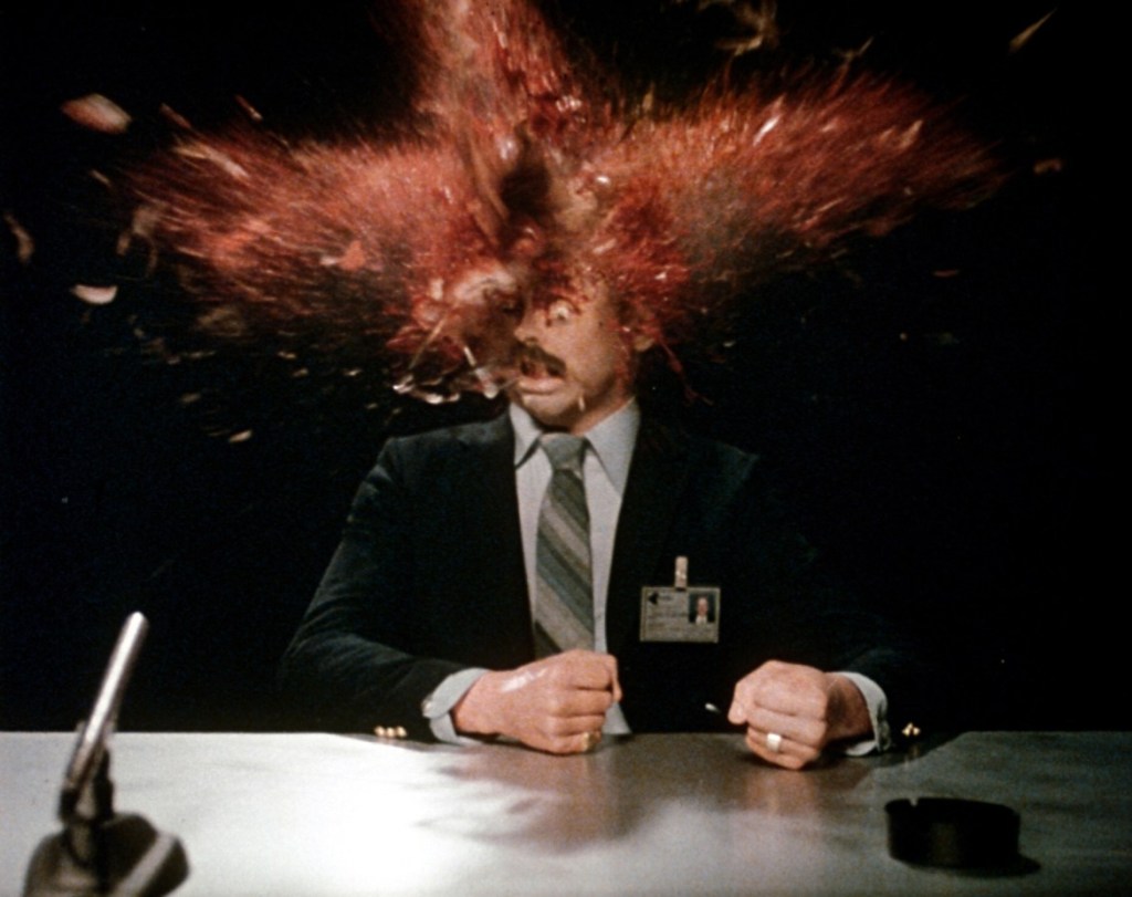 Scanners: The Horror Movie That is Really a Thriller