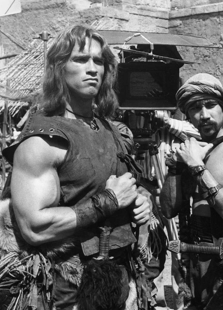 Suffer No Guilt: The Long Road to Conan the Barbarian