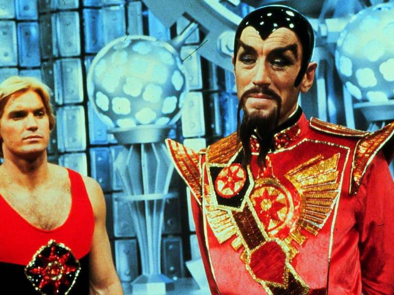 Flash Gordon: The Space Opera Classic That Could Have Been