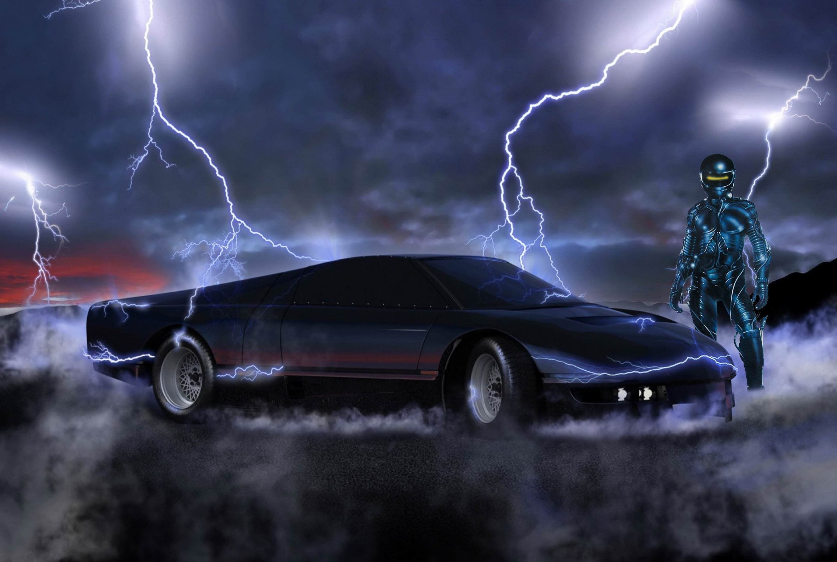 Who, Where & What? The Mysterious Allure of The Wraith