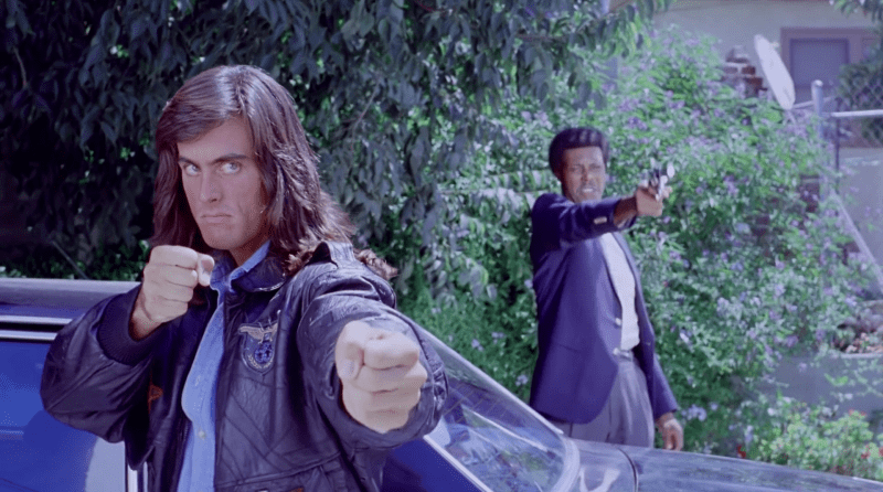 Samurai Cop (1991)