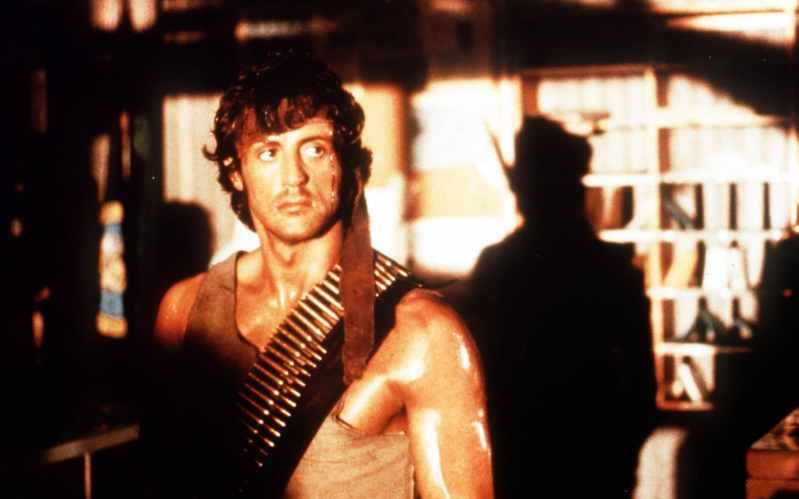 A War You Won’t Believe: First Blood & the Commercial Warrior
