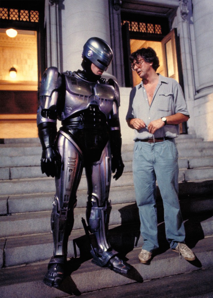 I’d Buy that for a Dollar: Robocop vs the American Dream