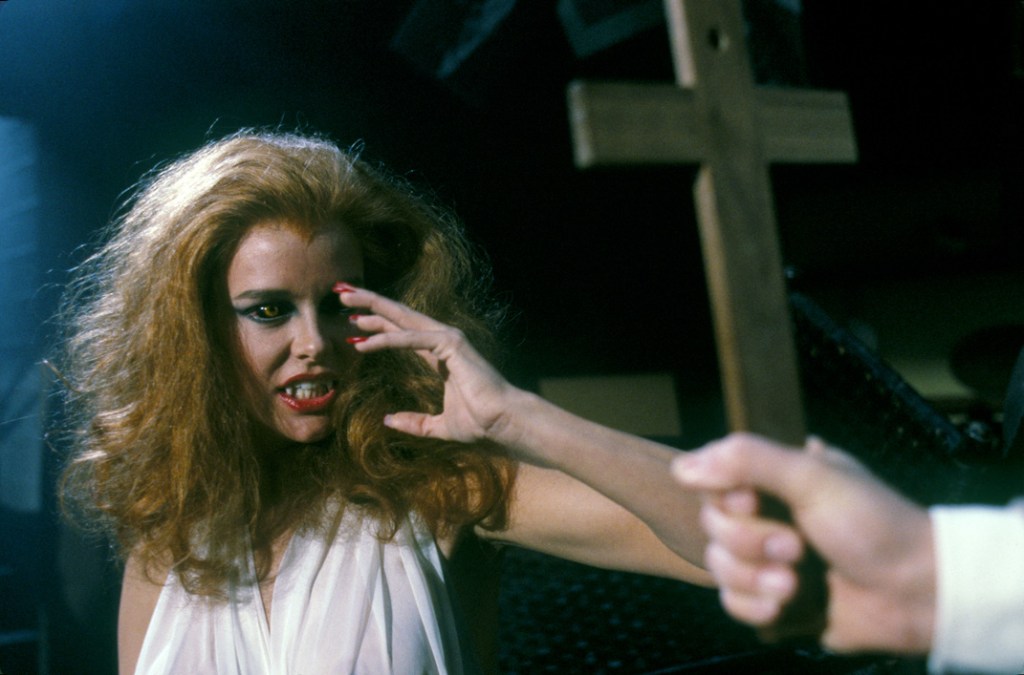 You’re So Cool, Brewster: Fright Night & the Postmodern Vampire