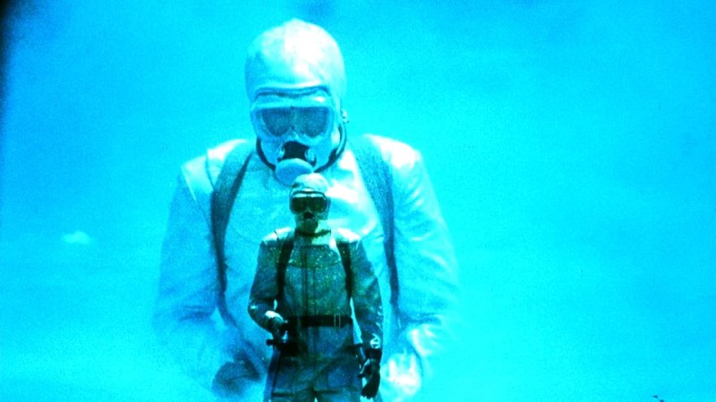 Phase IV: Super-Intelligent Ants Take on Man in a 70s Sci-fi Head-Scratcher