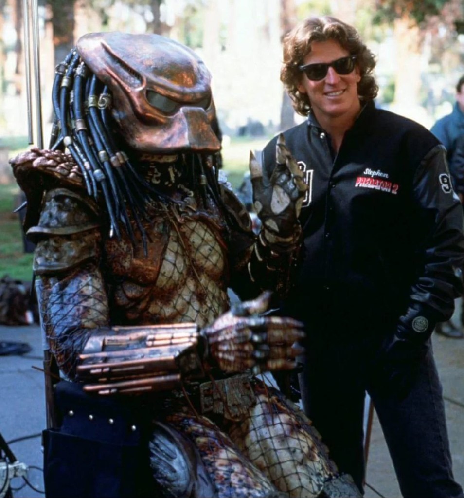 Hot in the City: Predator 2 is a Sequel Worth Revisiting