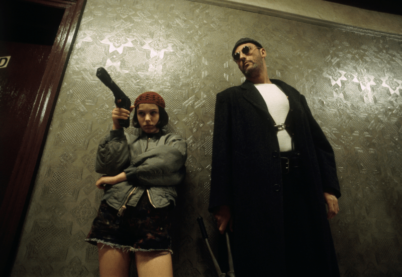 For Mathilda: The Problematic Pleasures of Leon: The Professional