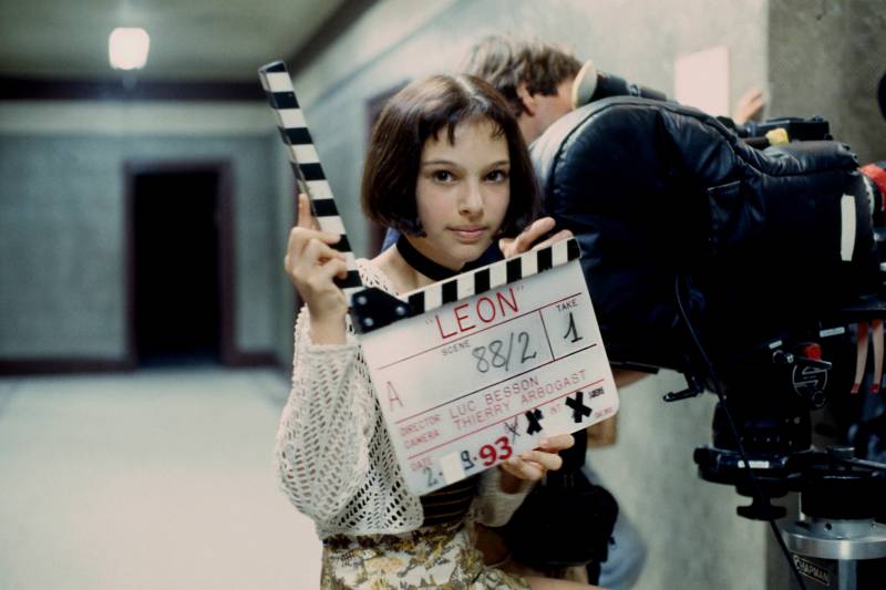 For Mathilda: The Problematic Pleasures of Leon: The Professional