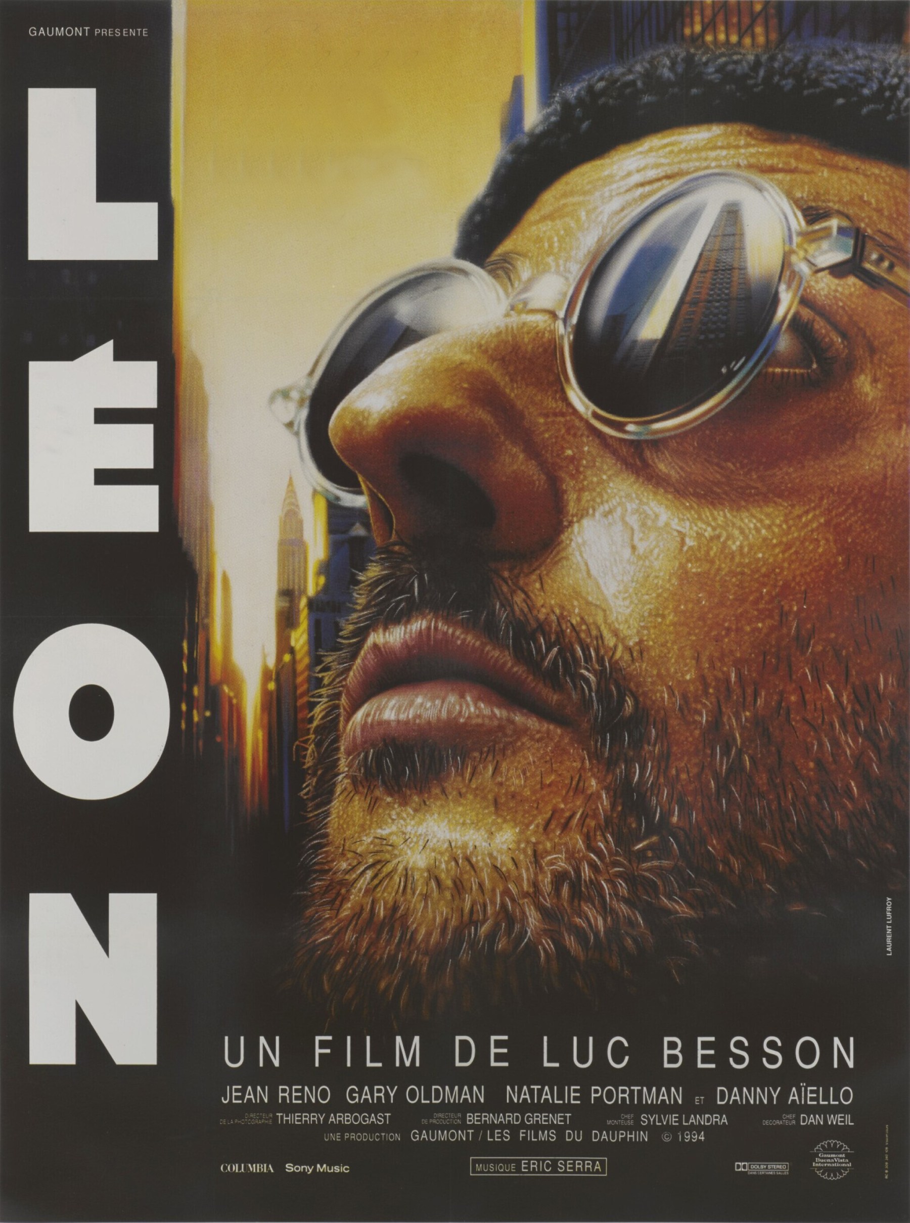 For Mathilda: The Problematic Pleasures of Leon: The Professional