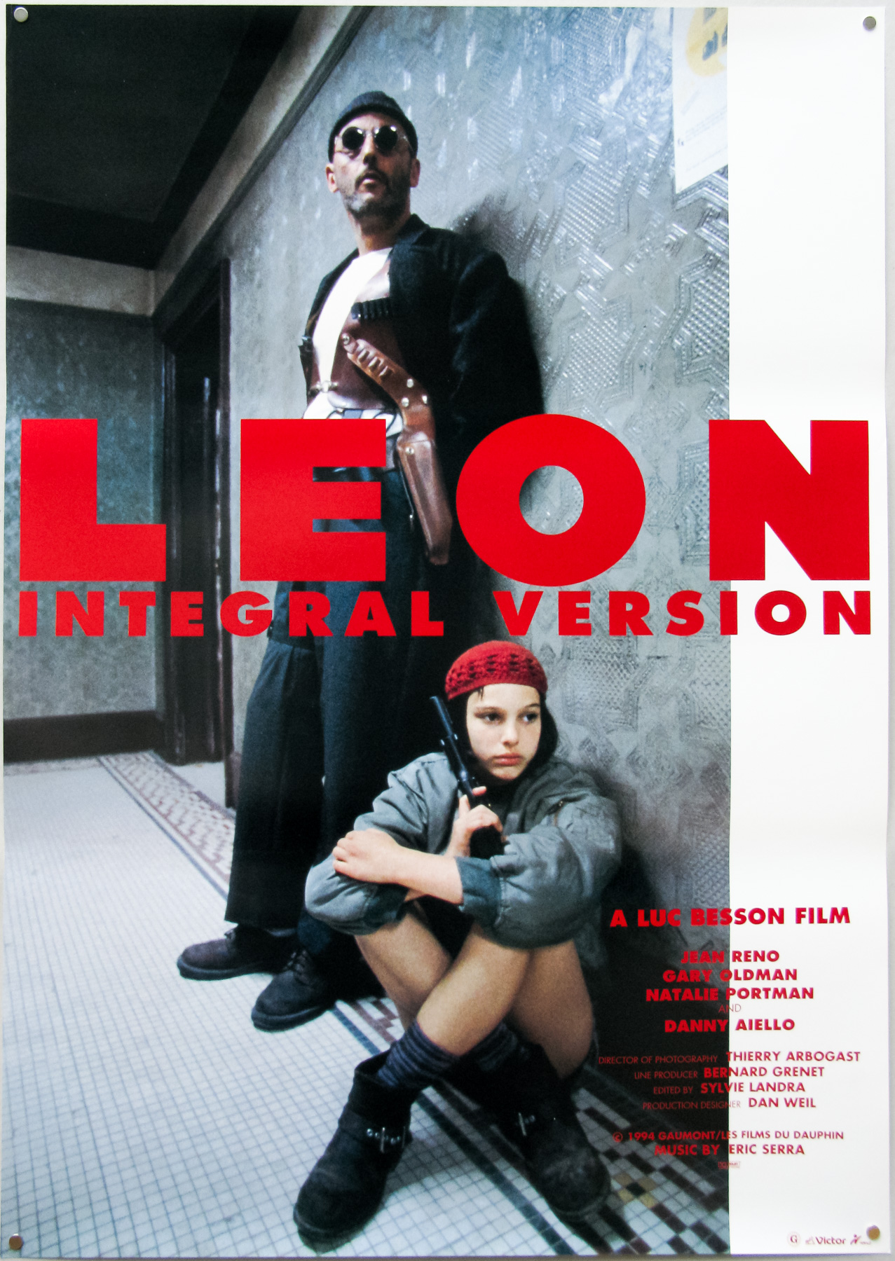For Mathilda: The Problematic Pleasures of Leon: The Professional