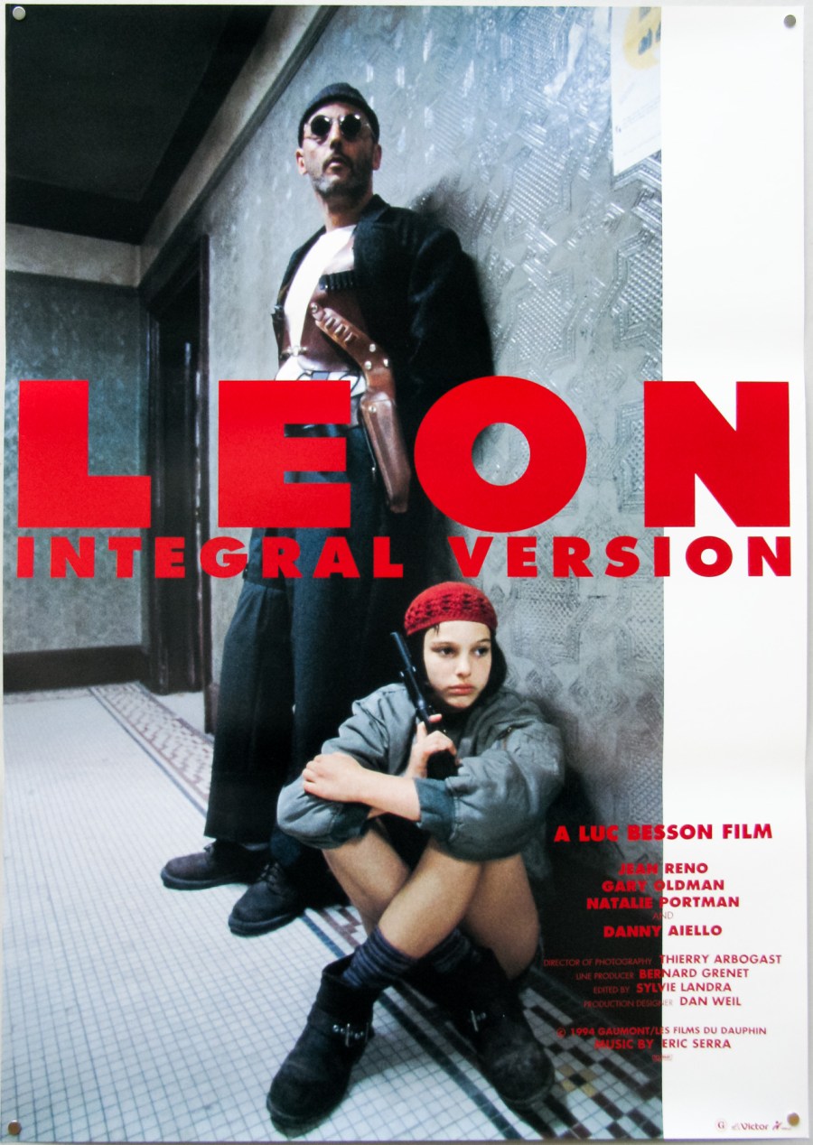 For Mathilda: The Problematic Pleasures of Leon: The Professional
