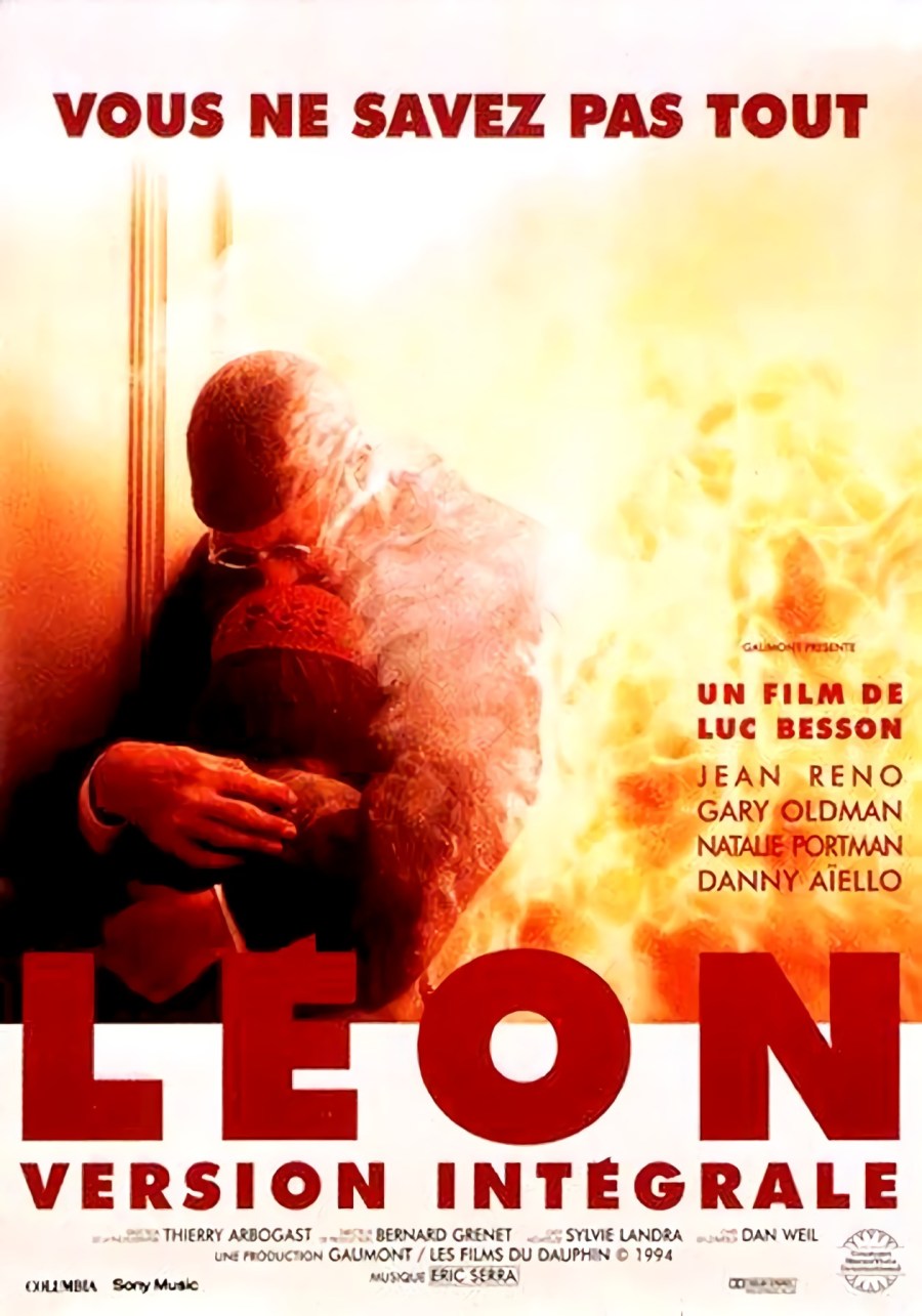 For Mathilda: The Problematic Pleasures of Leon: The Professional