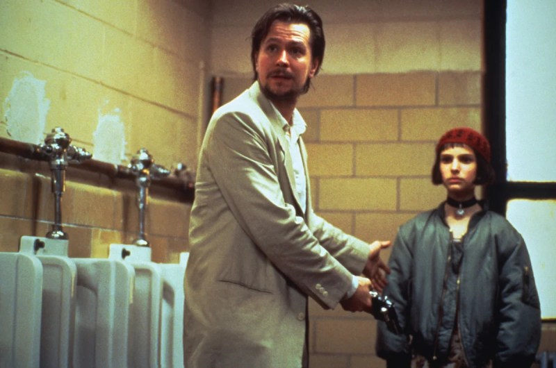 For Mathilda: The Problematic Pleasures of Leon: The Professional