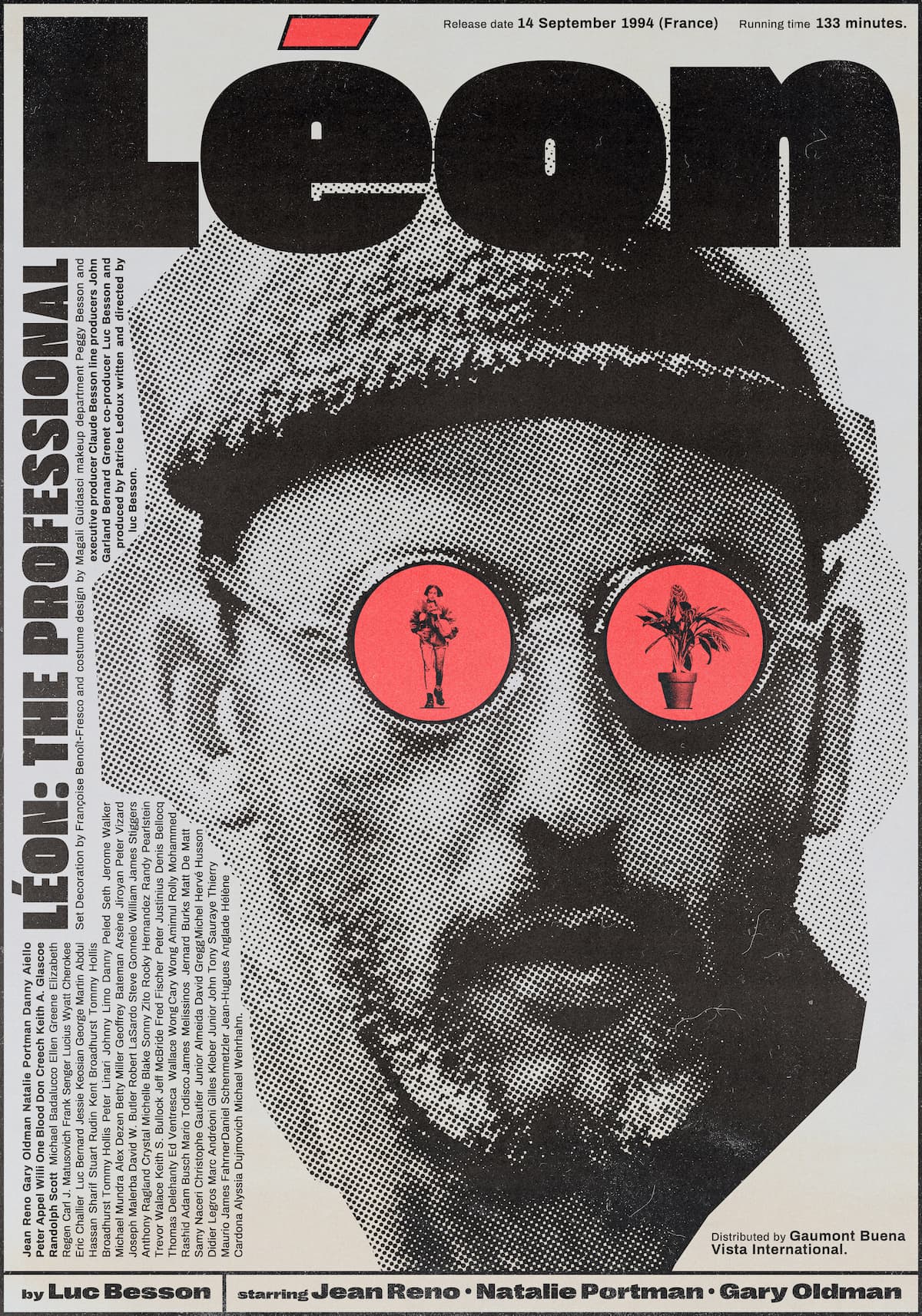 For Mathilda: The Problematic Pleasures of Leon: The Professional