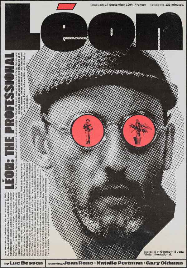 For Mathilda: The Problematic Pleasures of Leon: The Professional
