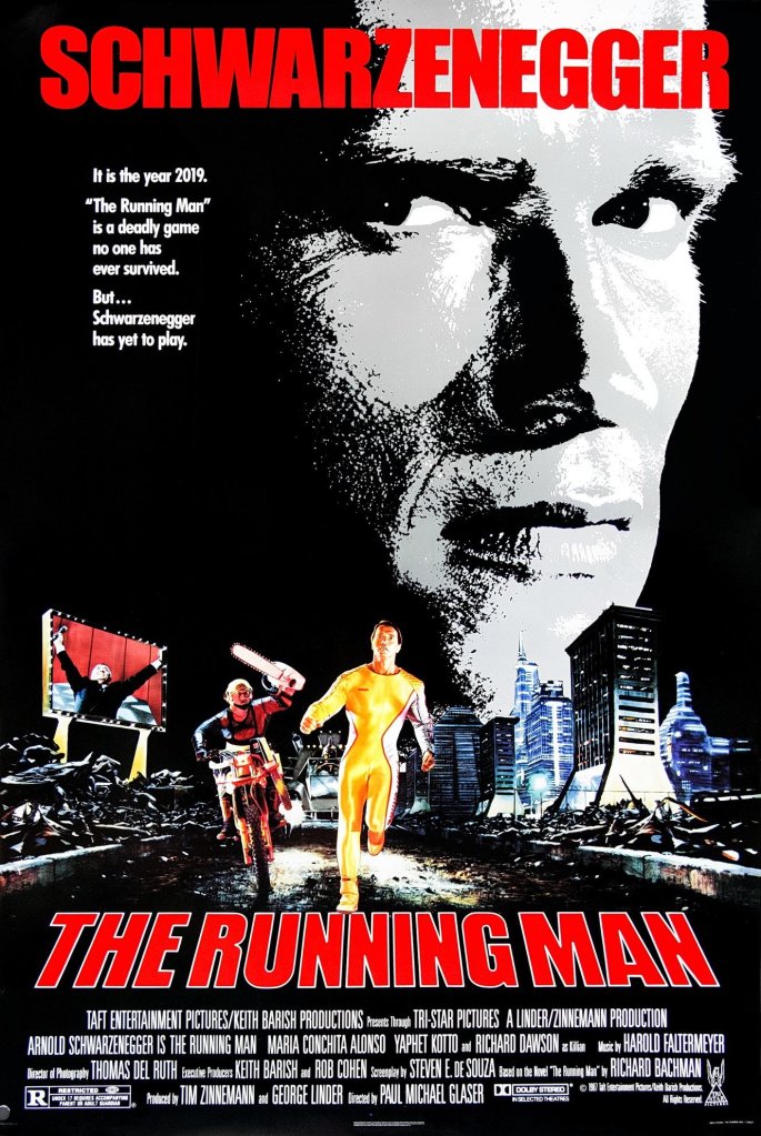Only in a Re-Run: How The Running Man’s Cartoon Dystopia Continues to ...