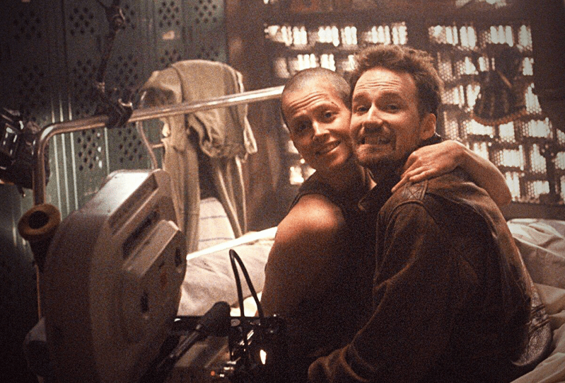 Three Times the Danger? Alien 3 & the Perils of the Perfect Trilogy