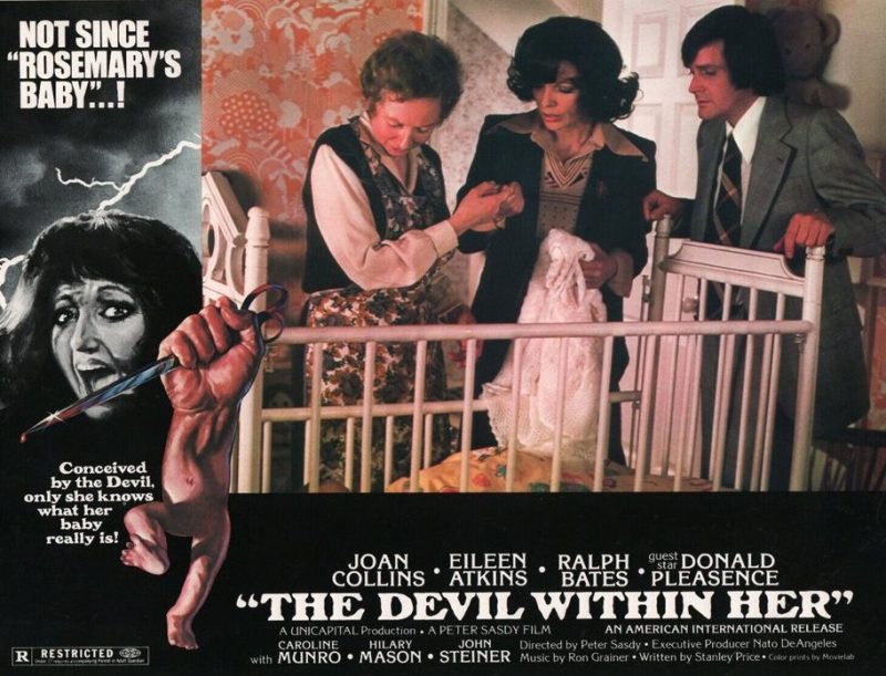 The Devil Within Her (1975)