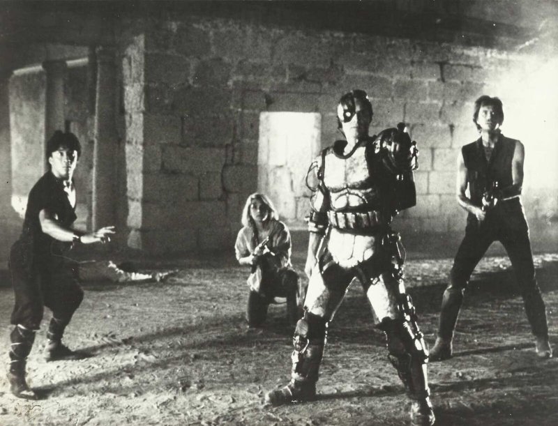 Eliminators (1986)